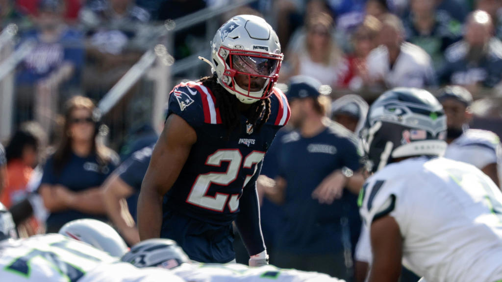 Kyle Dugger named a Patriots team captain in place of injured Ja'Whaun ... Kyle Dugger named a Patriots team captain in place of injured Ja'Whaun ...