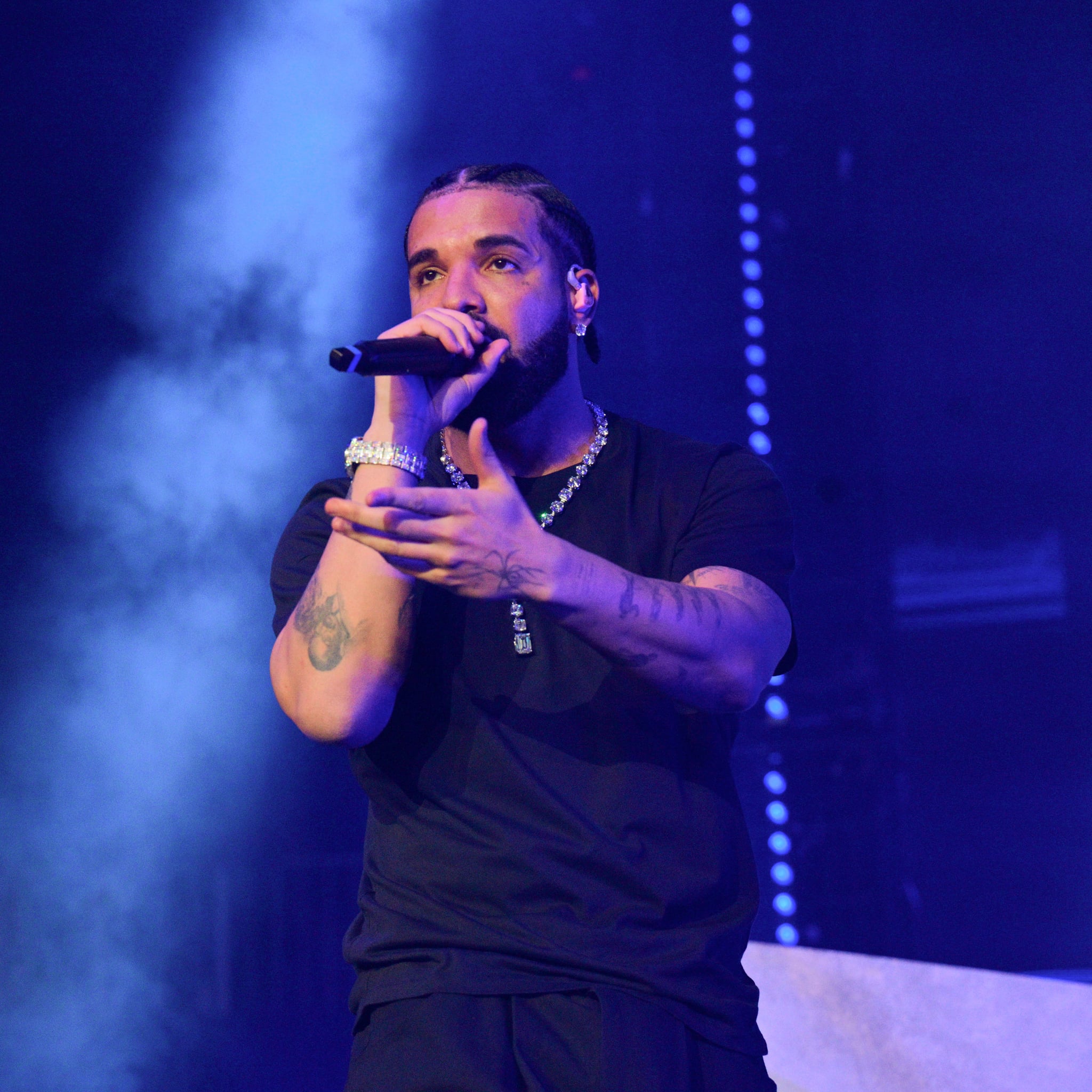 Drake's Tattoo Collection Includes More Than 56 Designs