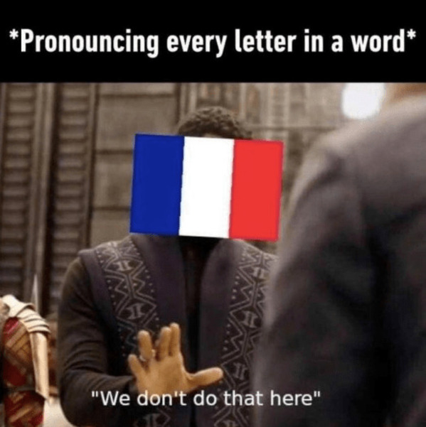 40+ Funny Foreign Language Memes That Will Have Bilinguals And ...