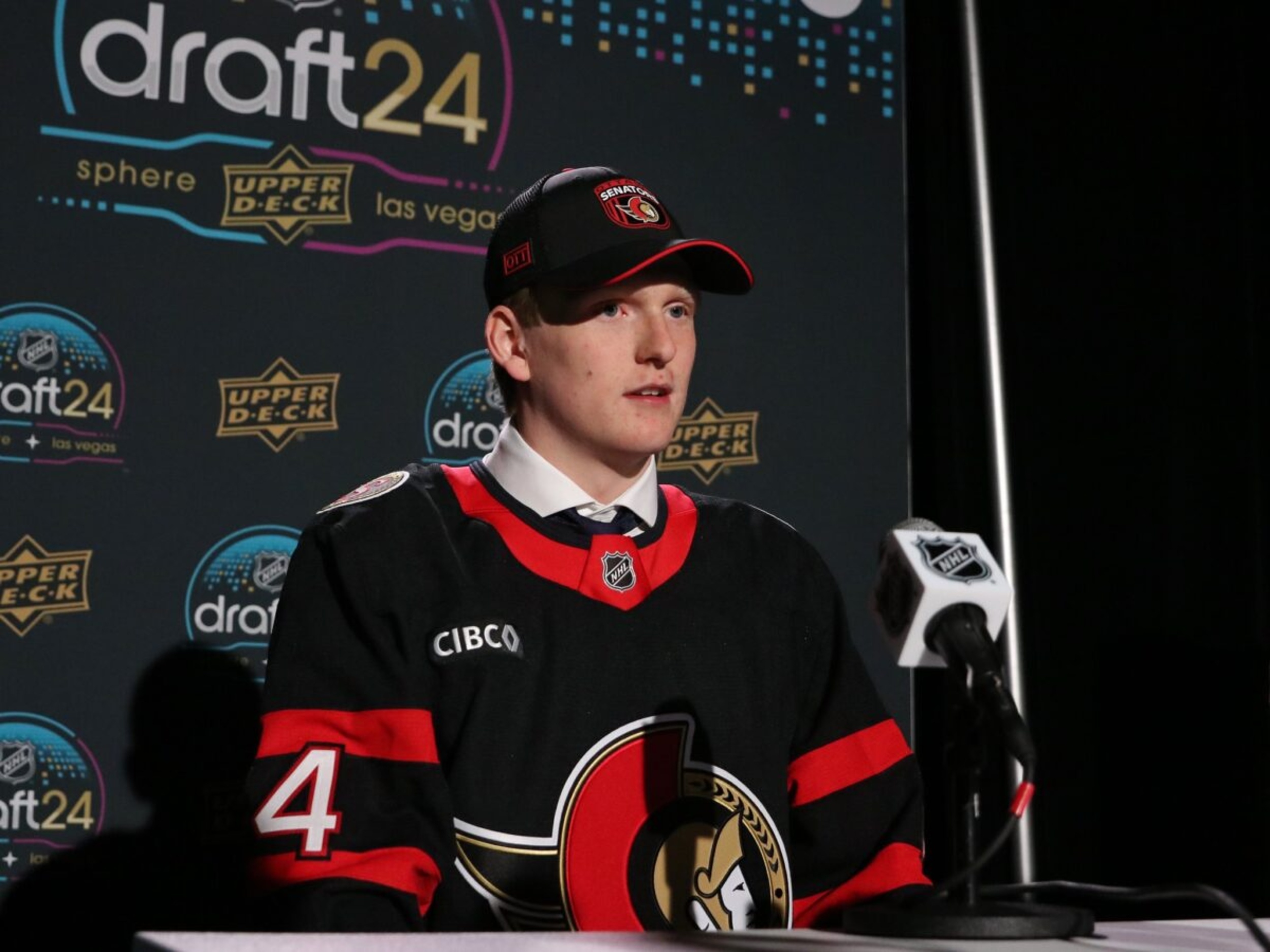 Ottawa Senators Prospect of the Week – Carter Yakemchuk