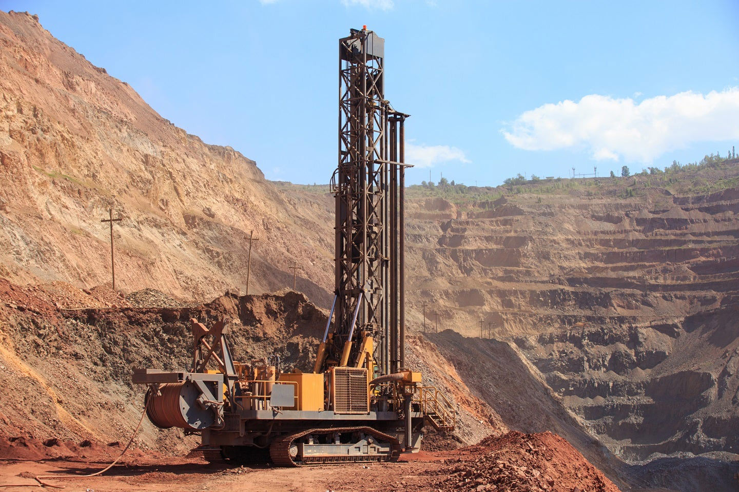 Sandvik and Boliden to trial battery-electric drill rig in Finland Sandvik and Boliden to trial battery-electric drill rig in Finland