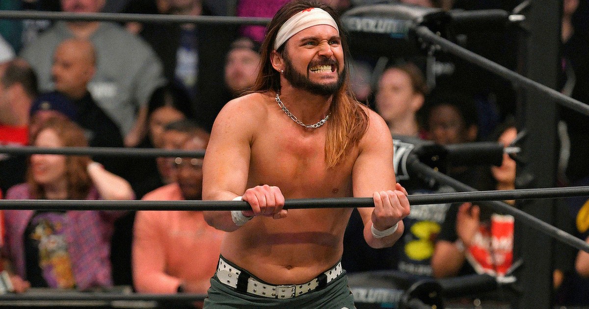 Nicholas Jackson Misses Competing With WWE NXT On Wednesdays