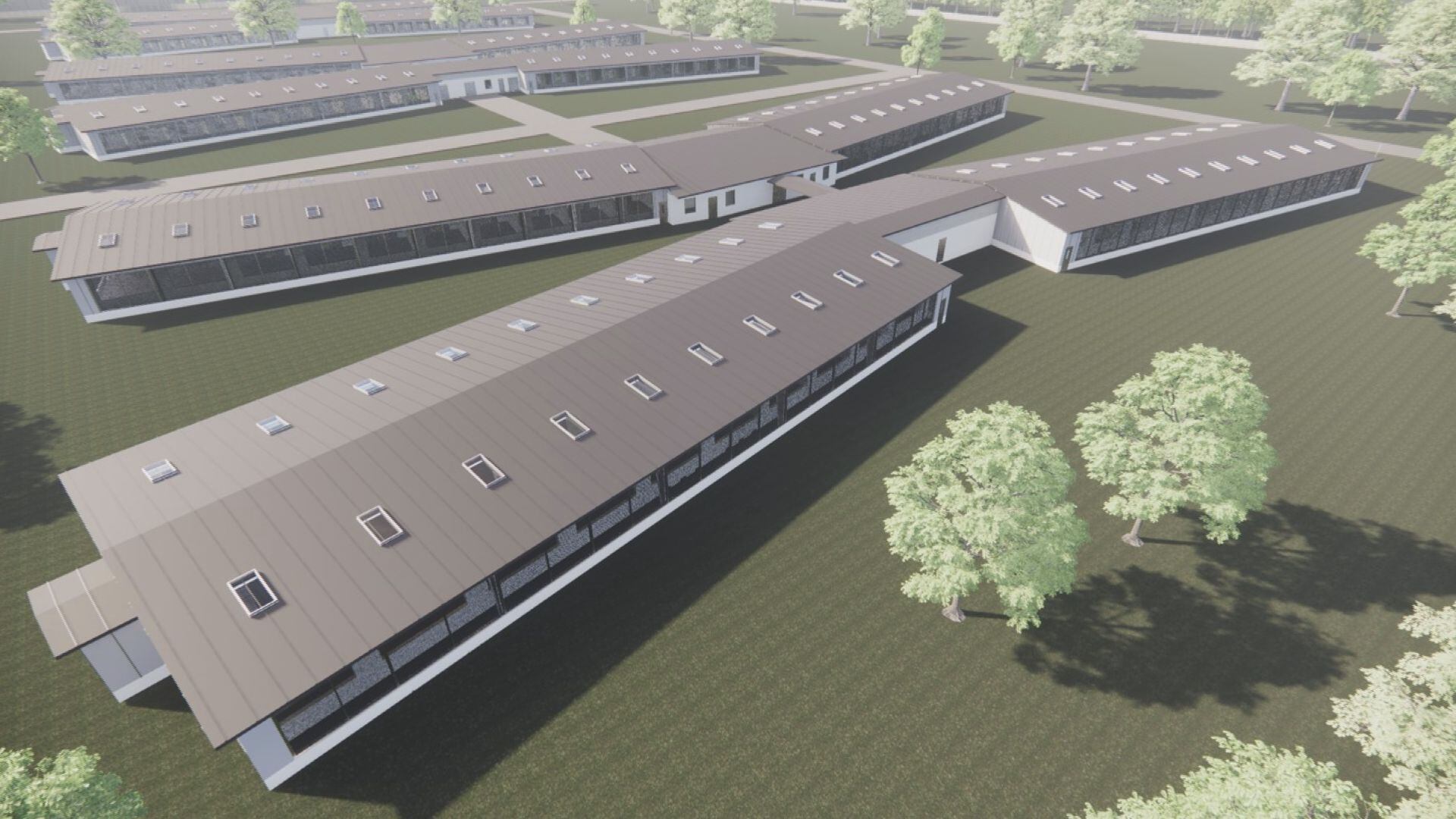 Georgia Supreme Court denies challenge in monkey facility case, company ...