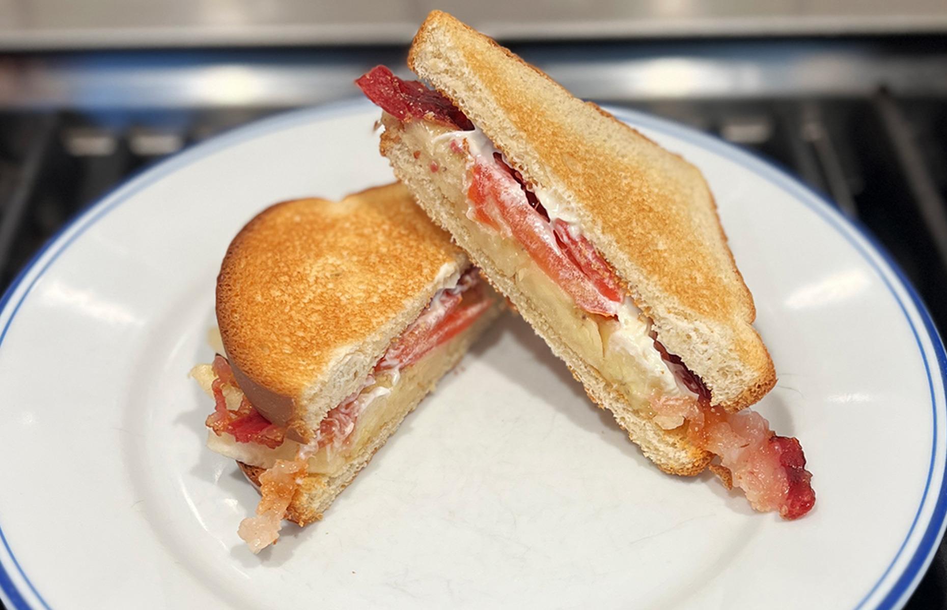 The best, worst sandwiches from history (according to a man who tried ...