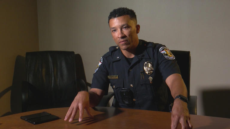 VIDEO: LMPD Chief Paul Humphrey responds to recent string of violence VIDEO: LMPD Chief Paul Humphrey responds to recent string of violence