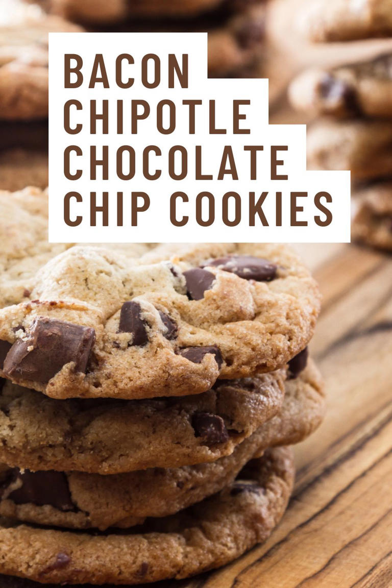 Unforgettable Chocolate Chip Cookies with Bacon