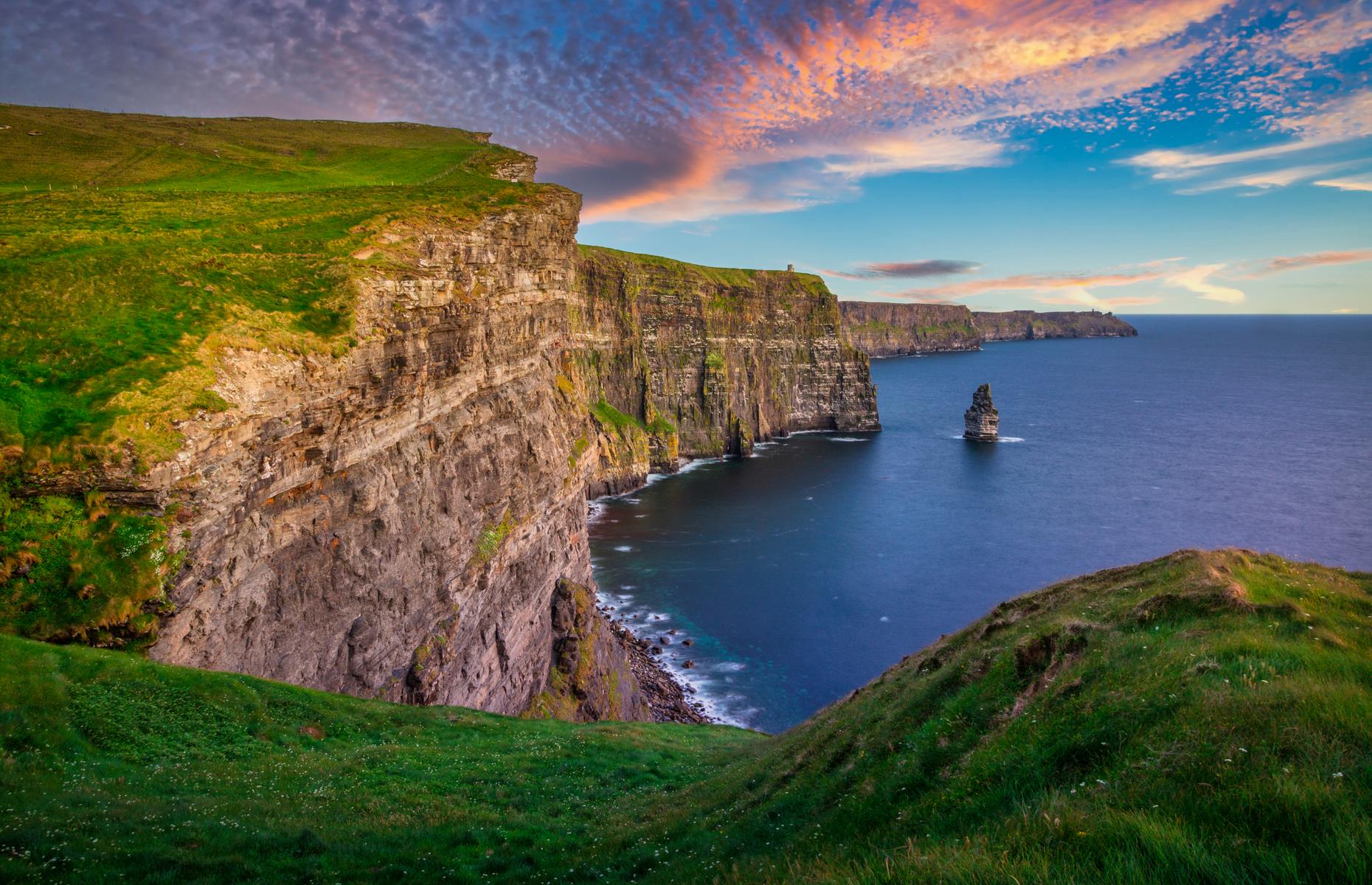 Europe's most stunning landmarks, beautiful attractions