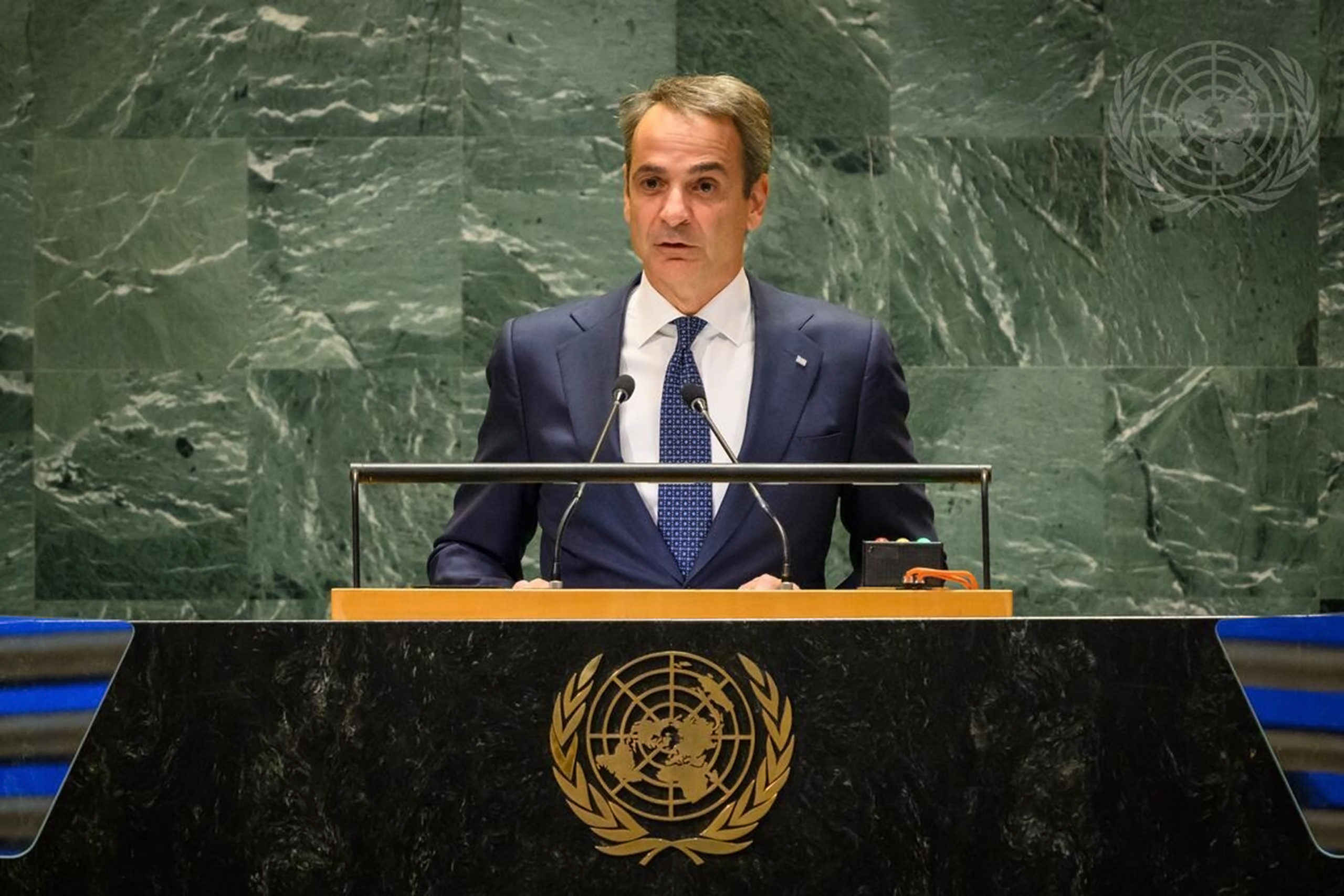 Κυριάκος Μητσοτάκης: Θα παραστεί στην εκδήλωση Τραμπ στη Νέα Υόρκη την ...