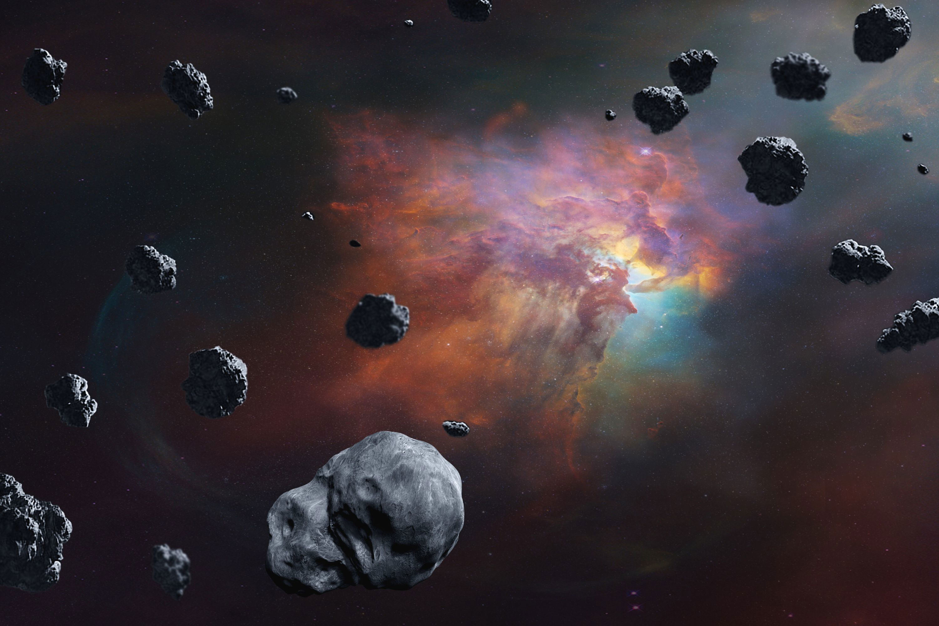 Ceres, The Closest Dwarf Planet In Our Solar System To The Sun, May ... Ceres, The Closest Dwarf Planet In Our Solar System To The Sun, May ...