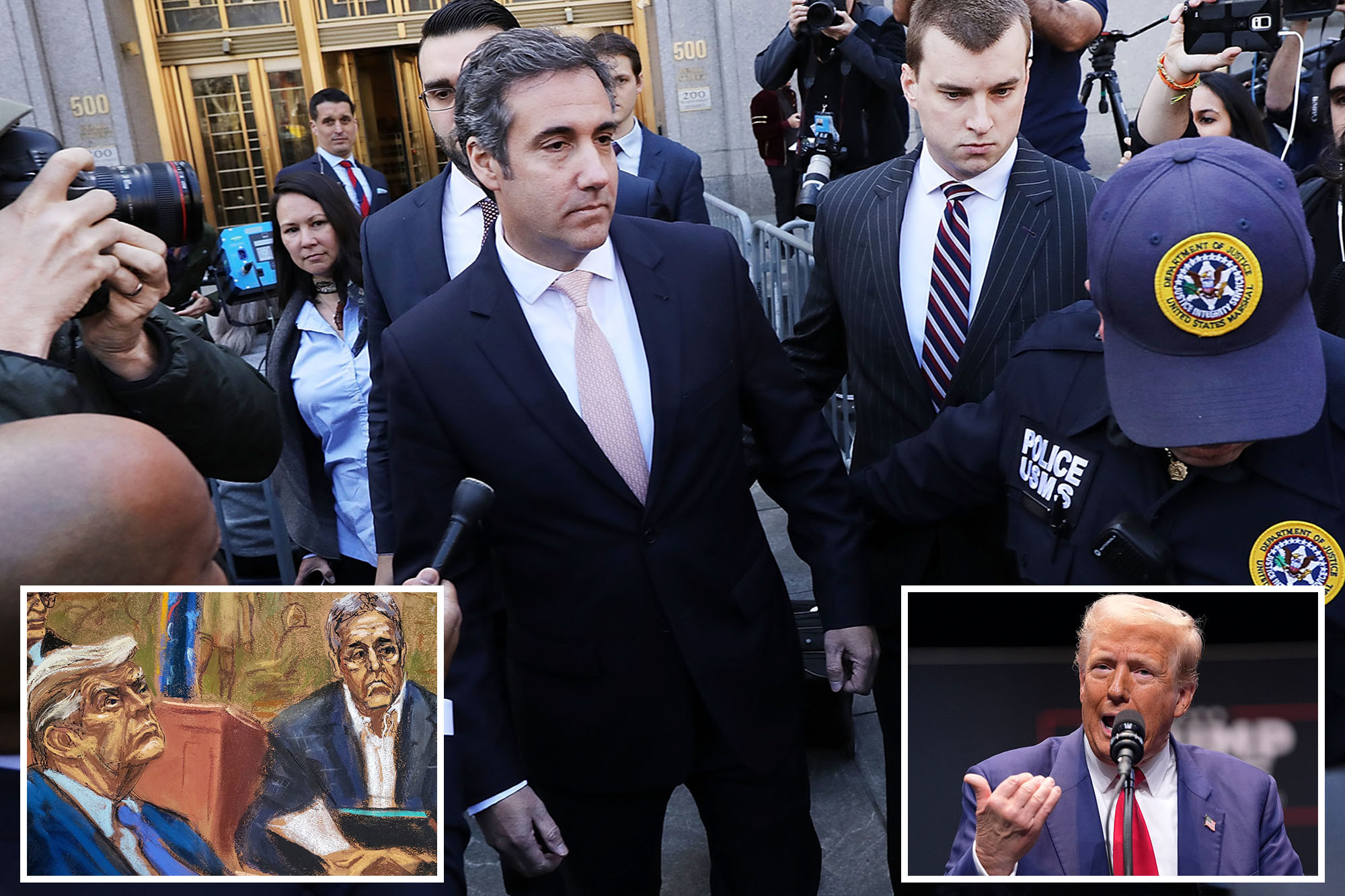 Michael Cohen says he’s getting a foreign passport under new name in ... Michael Cohen says he’s getting a foreign passport under new name in ...