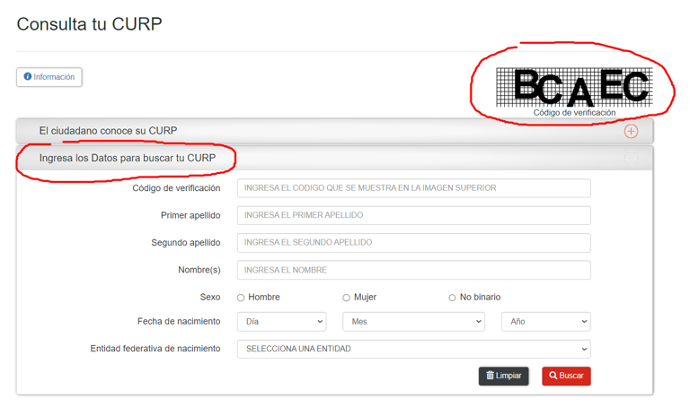 ¿Cómo descargar la CURP certificada 2025 gratis? Así se saca ...