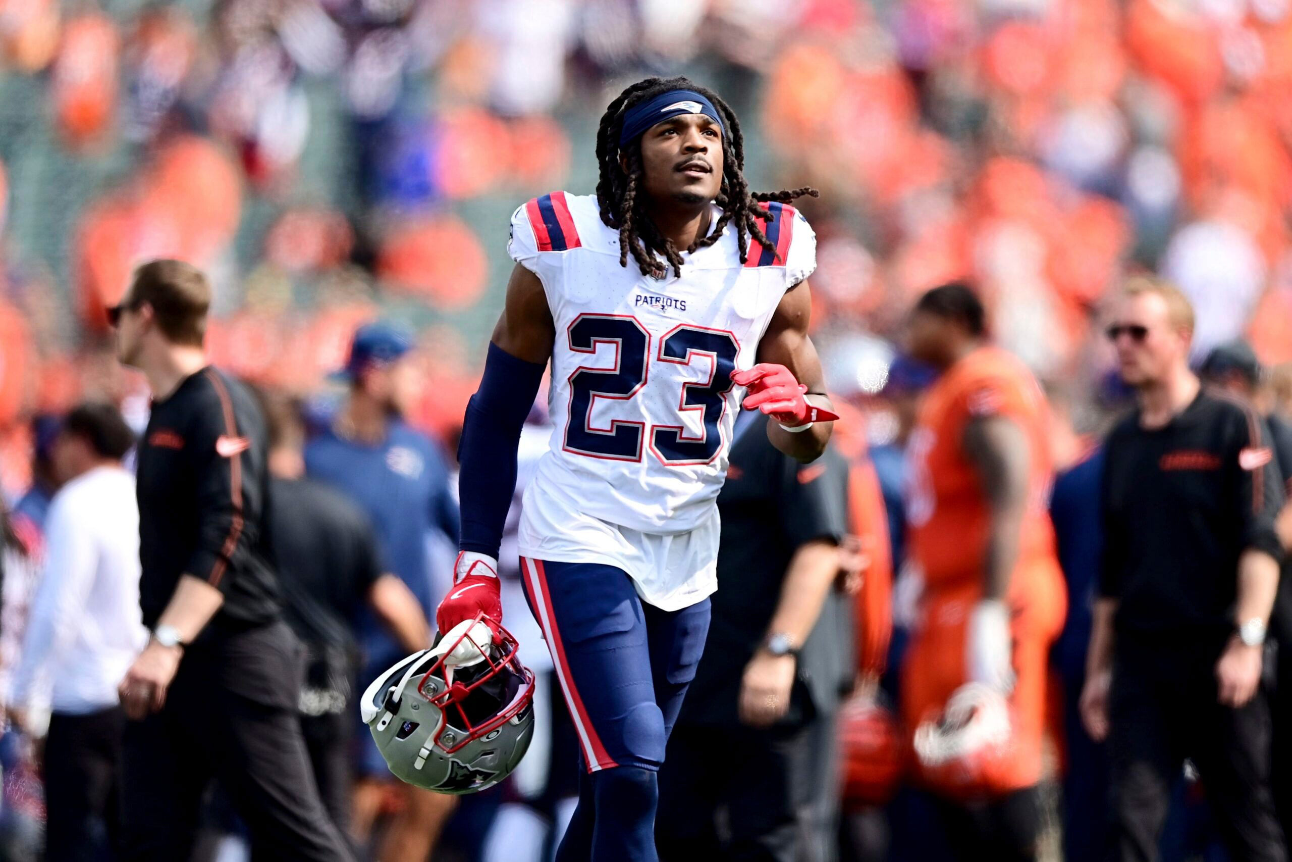 How Kyle Dugger reacted to being named Patriots captain after Ja’Whaun ... How Kyle Dugger reacted to being named Patriots captain after Ja’Whaun ...