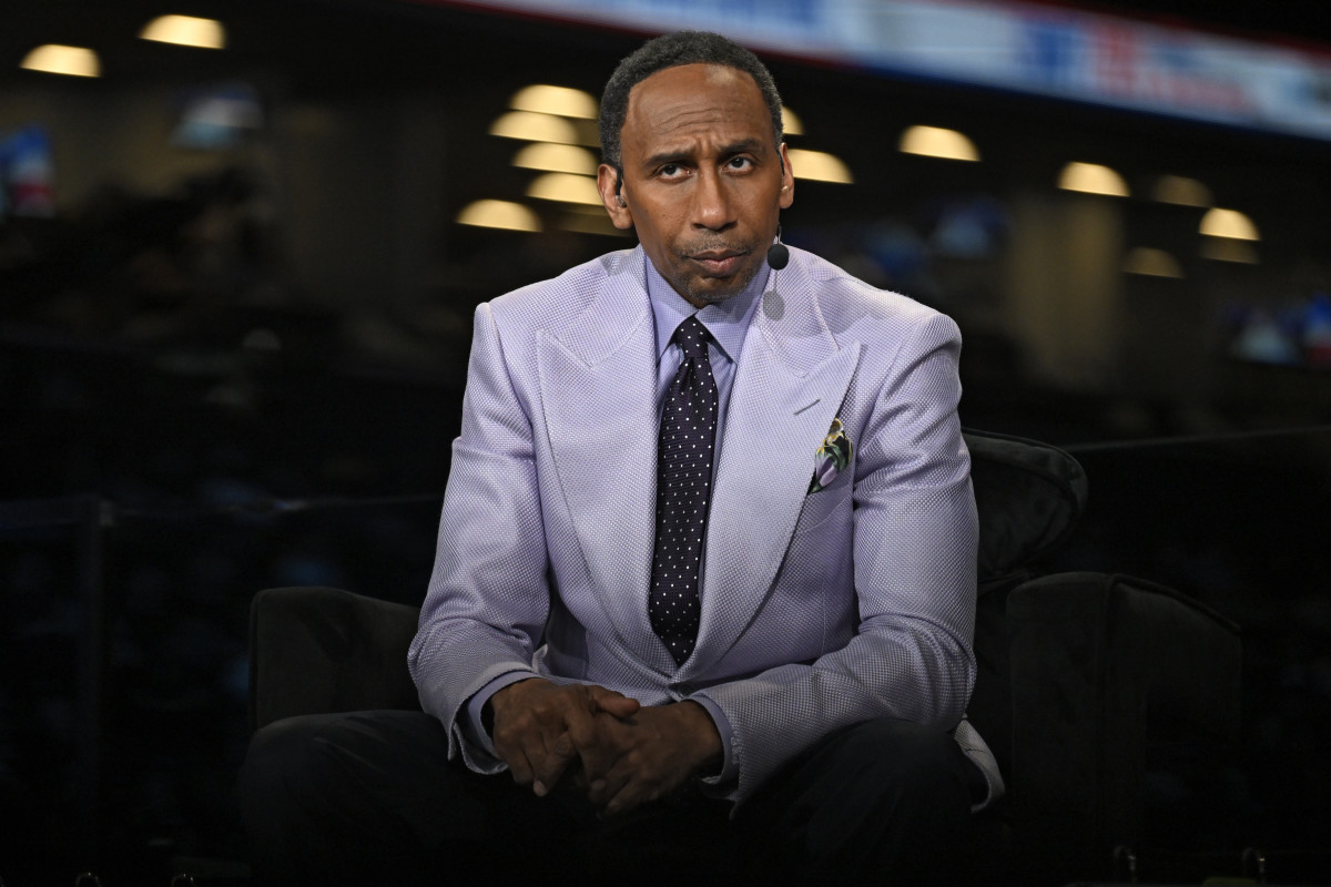 Stephen A. Smith Has Message For Ex-ESPN Host Michelle Beadle