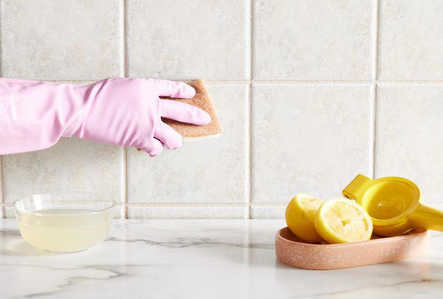 5 DIY Grout Cleaner Recipes That Can Turn Your Dirty Grout Bright White ...