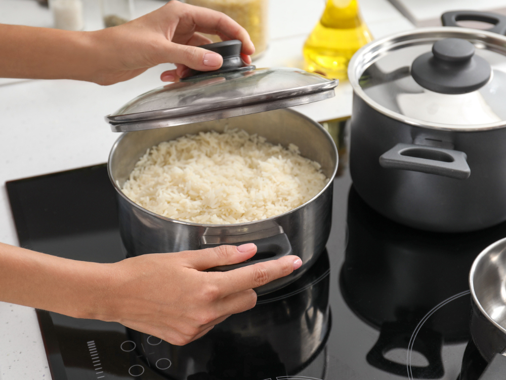 How to cook rice on the stovetop, rice cooker and more