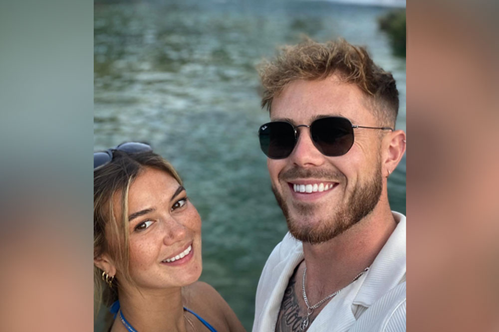 Gael Cameron Shares a New Look at Her & Nathan Gallagher’s Son Today ...