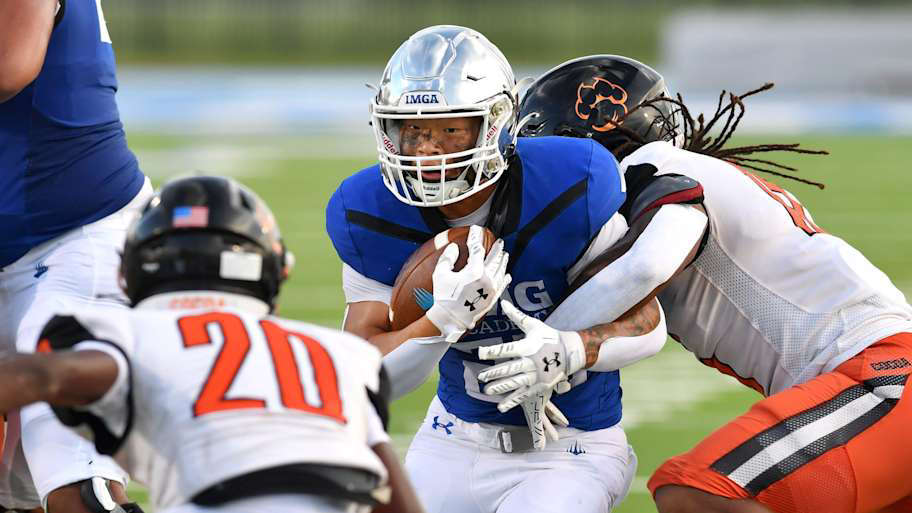 IMG Academy-Phenix City Central game cancelled due to Hurricane Helene IMG Academy-Phenix City Central game cancelled due to Hurricane Helene