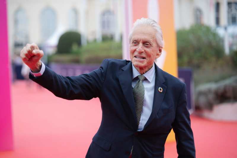 Michael Douglas: From Unknown Son To Legendary Actor