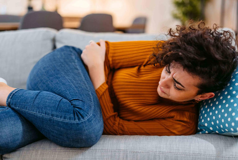 How do I know if my stomach pain is serious?