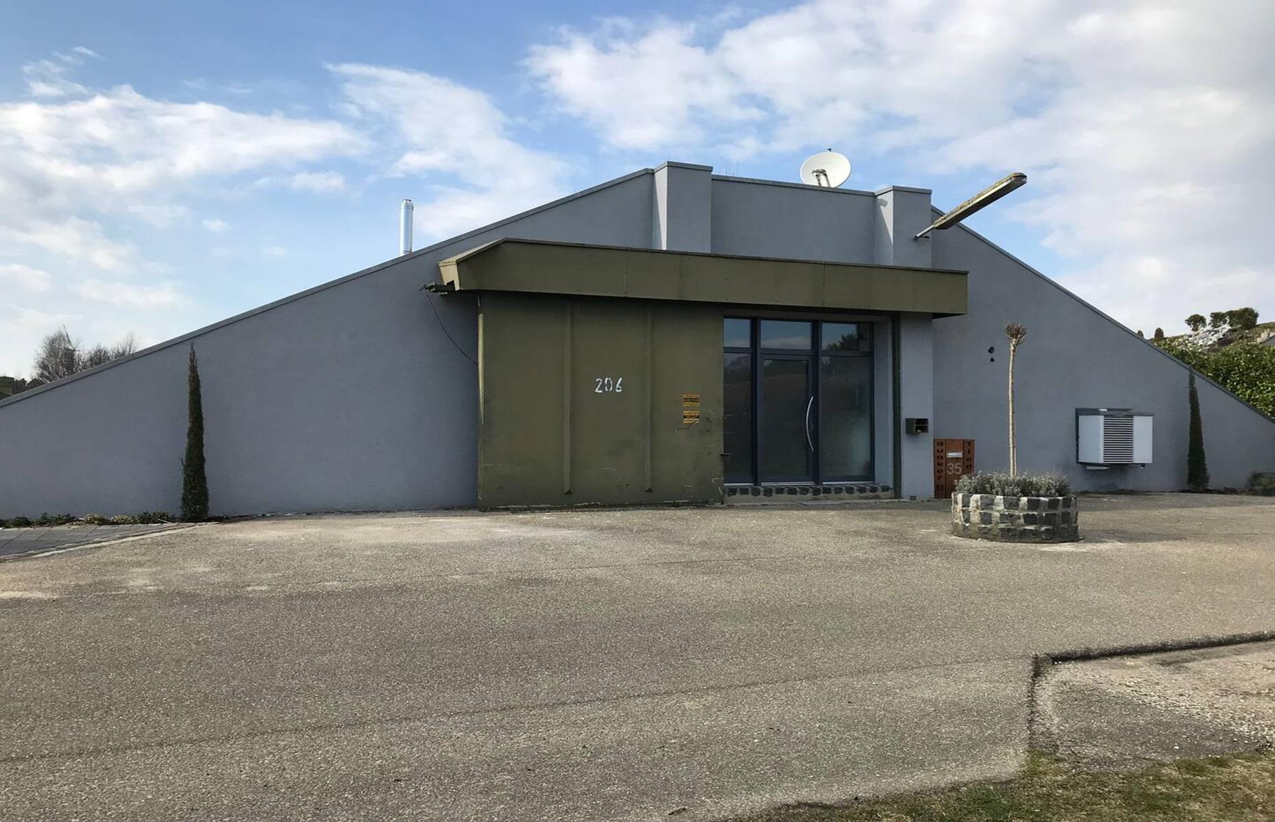 How a Cold War bunker became an incredible dream home