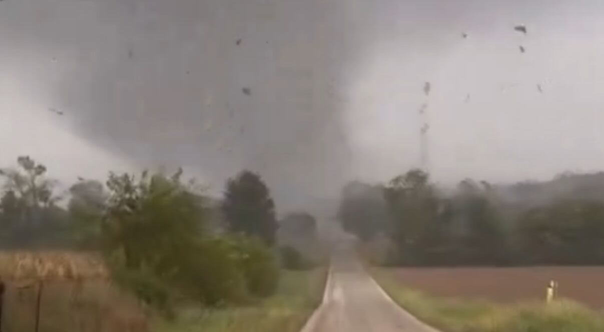 National Weather Service confirms tornadoes in LaGrange, St. Joseph ... National Weather Service confirms tornadoes in LaGrange, St. Joseph ...
