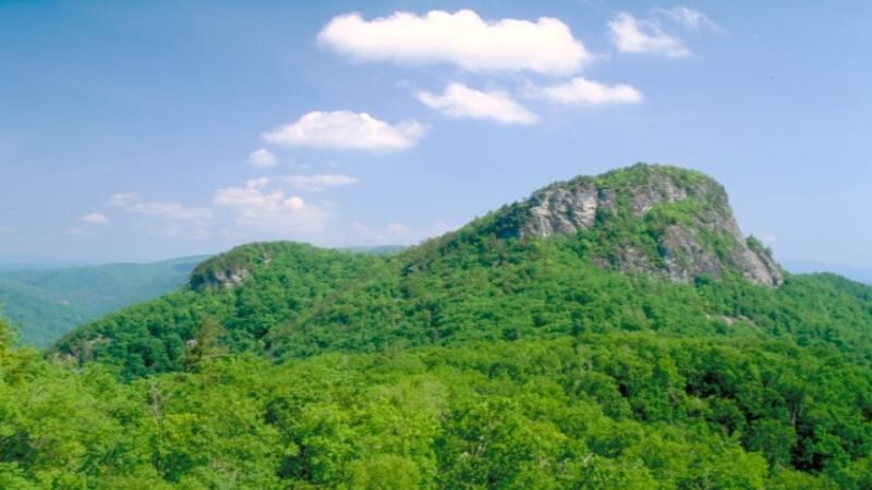 64 miles of trails re-open in Pisgah National Forest Grandfather Ranger ...
