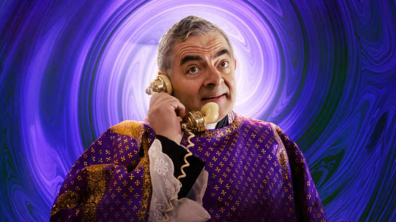Rowan Atkinson's Career From Nobody To Icon