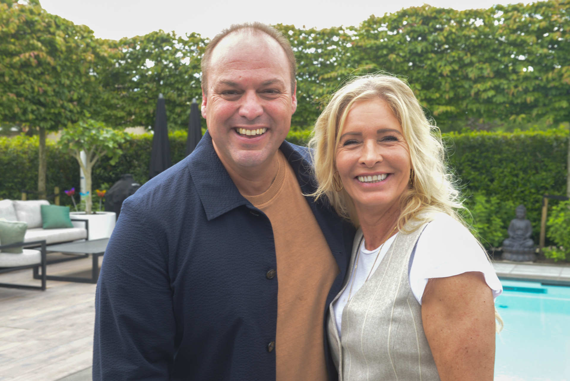 Heeft Mariska Bauer een ochtendhumeur?