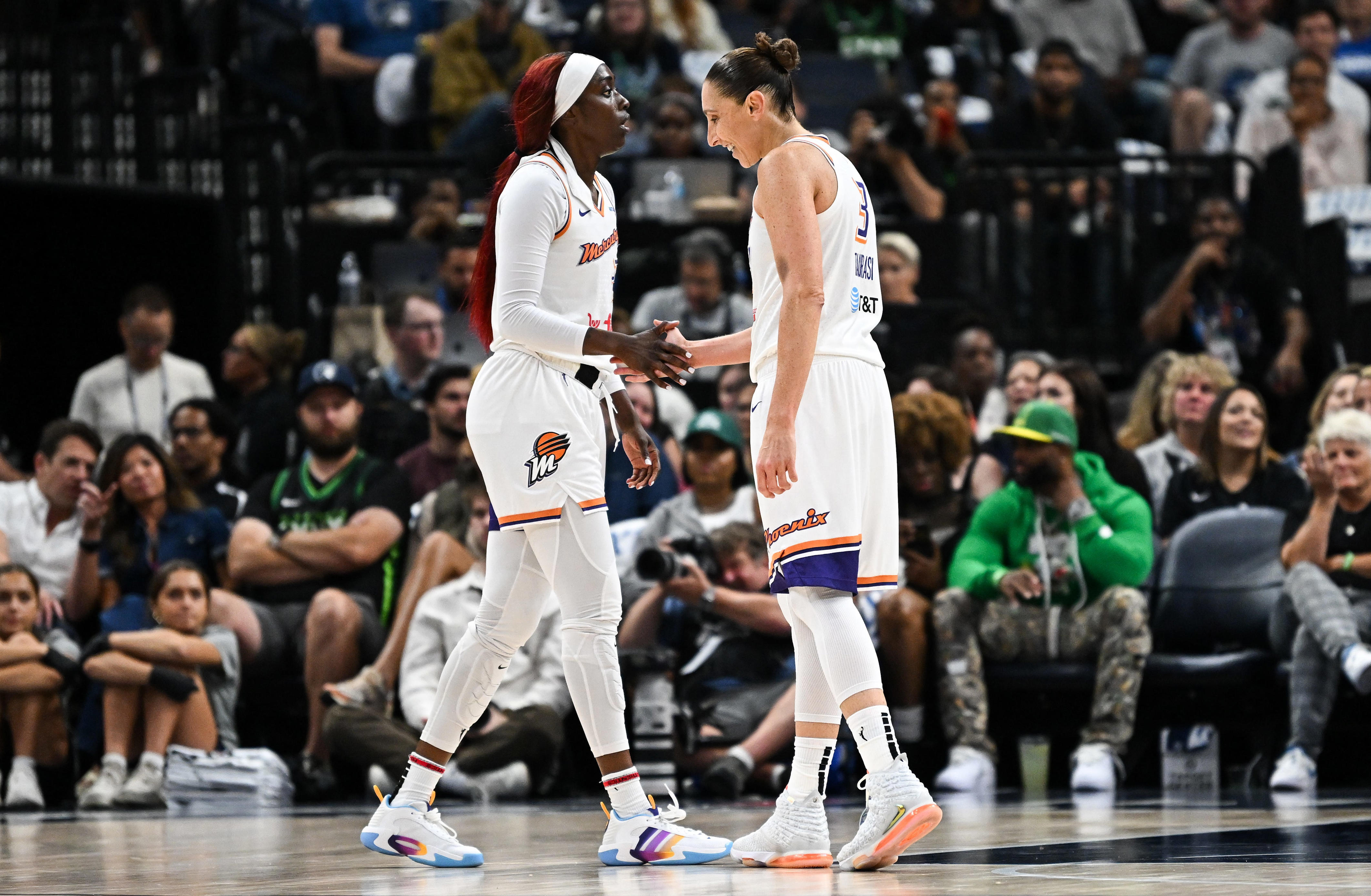 Phoenix Mercury storylines: Diana Taurasi passing baton, Brittney ...