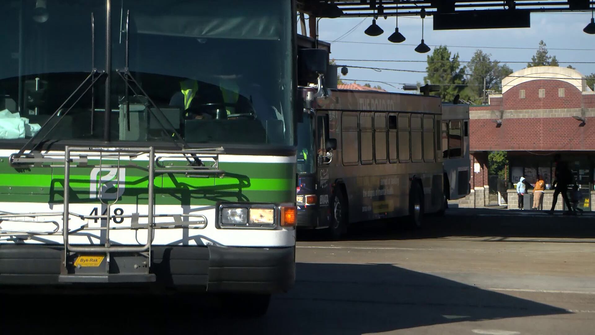 Riders, organizations come together for ‘Transit Equity Day,’voice ...