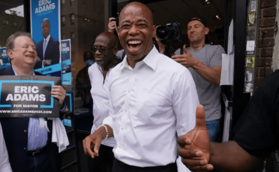 NYC Mayor Eric Adams indicted in federal corruption probe: report NYC Mayor Eric Adams indicted in federal corruption probe: report