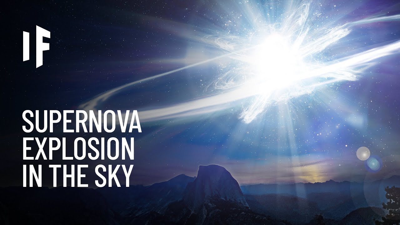 Supernova Near Earth: The Aftermath Explained