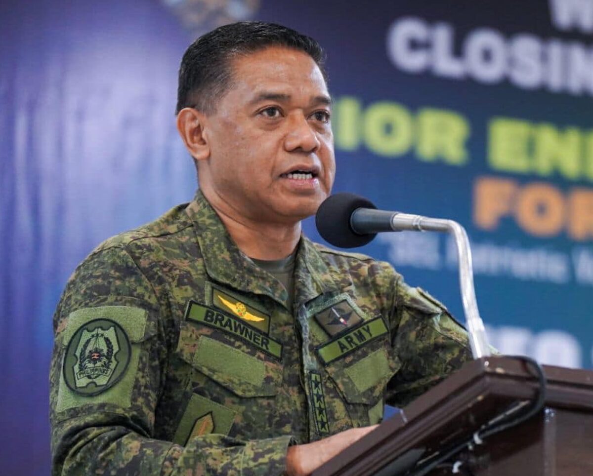 Just a ‘prudent measure’: AFP clarifies chief’s Taiwan remark