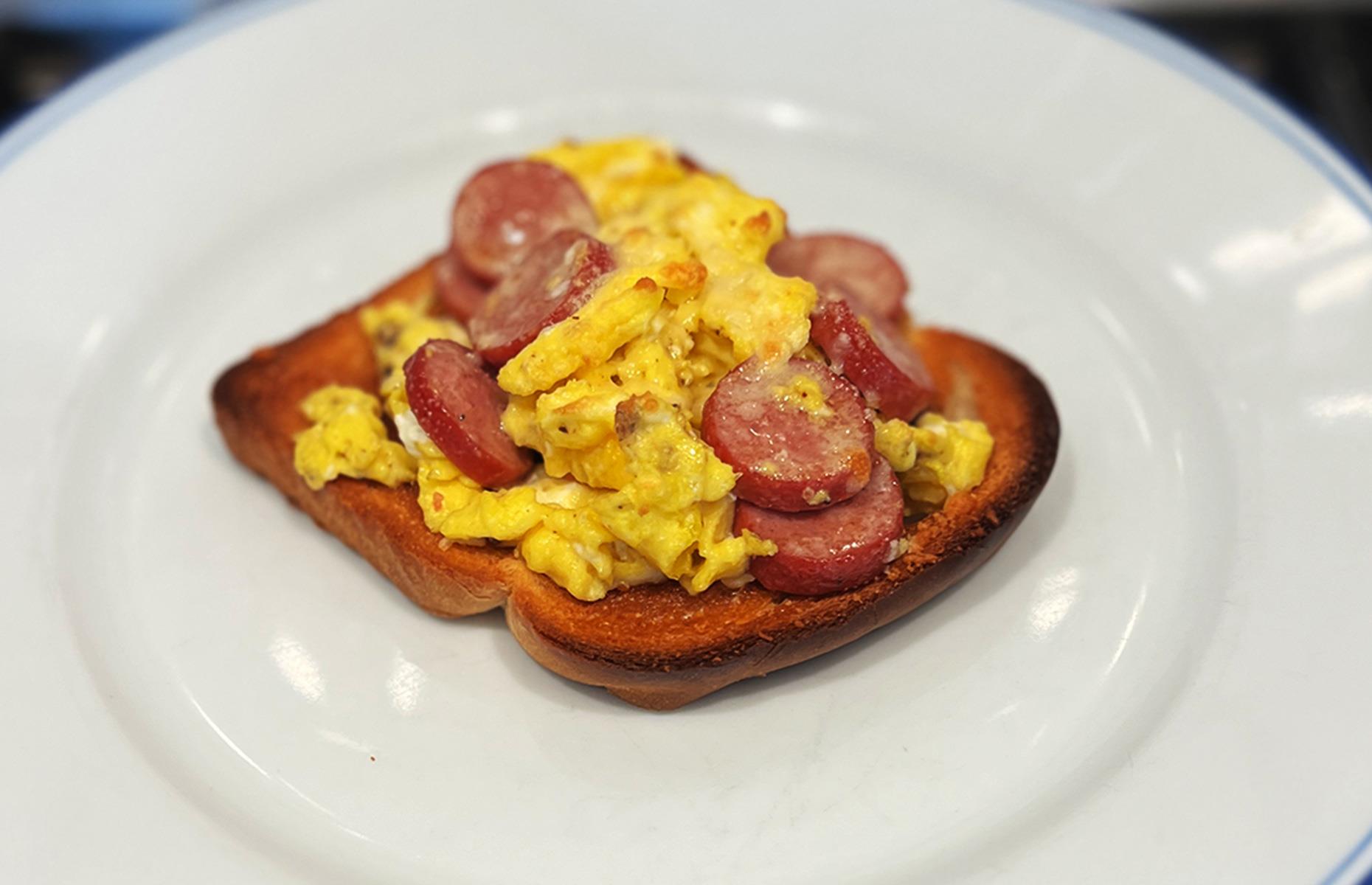 The best, worst sandwiches from history (according to a man who tried ...