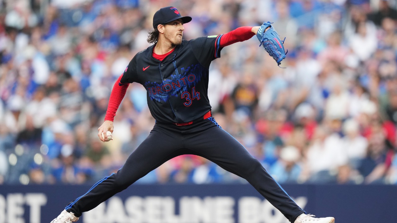 Blue Jays to wear City Connect uniforms on Friday night home games this ...