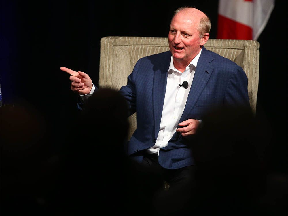 Varcoe: From early entrepreneur to business giant — Greg Abel credits ...