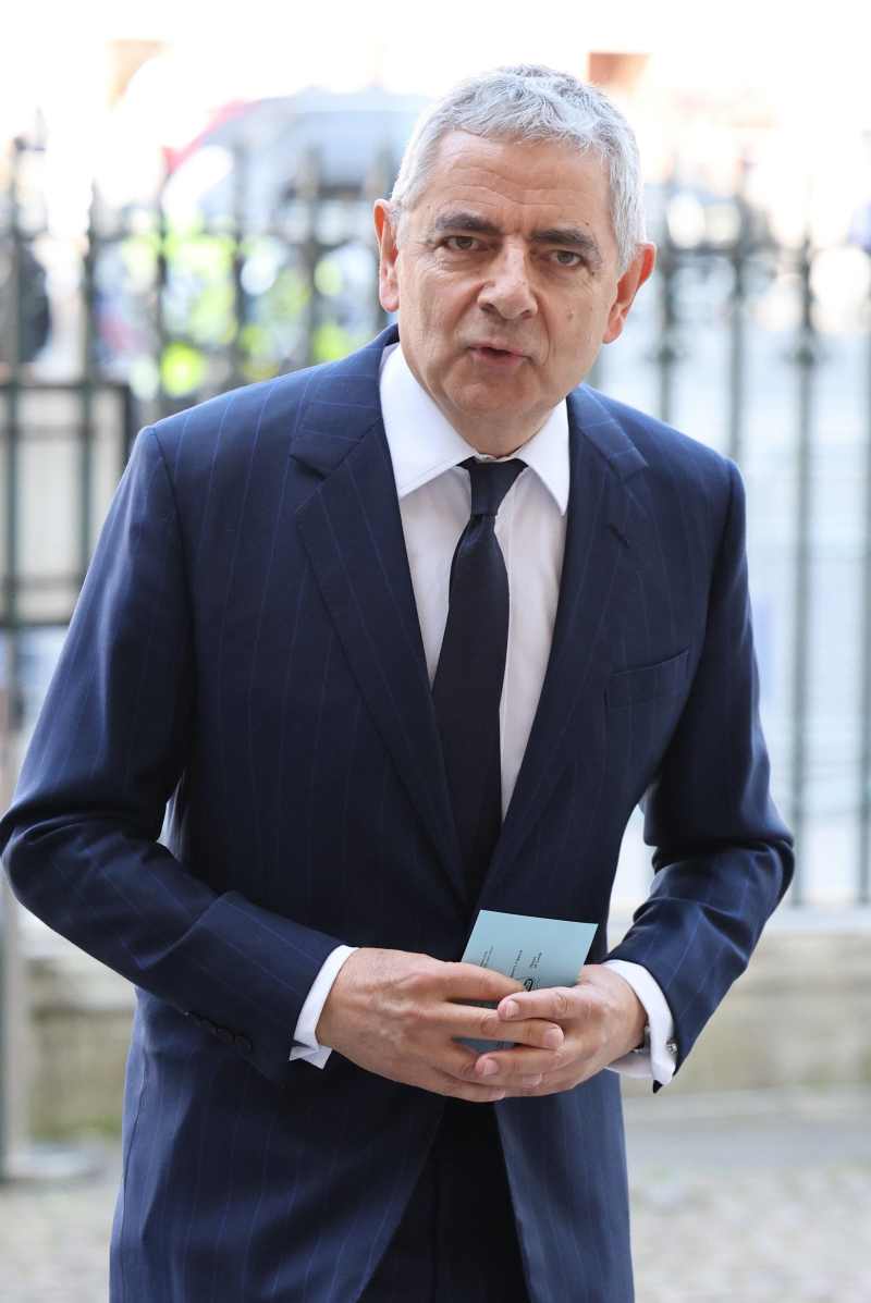 Rowan Atkinson: From Nobody To Icon