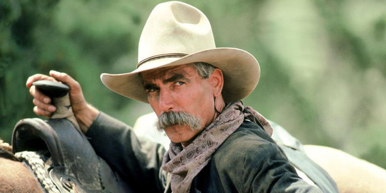 One Of Sam Elliott's Best Westerns Was This Forgotten Movie That ...