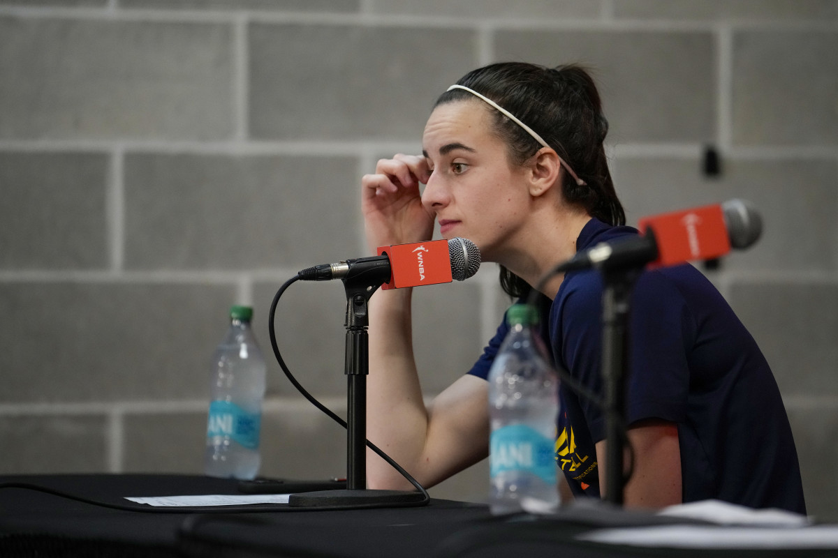 There's Growing Calls For Caitlin Clark To Leave The WNBA