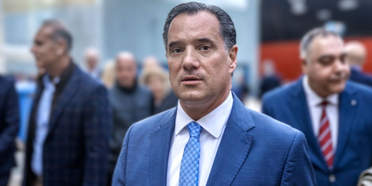 Αδωνις Γεωργιάδης: Τα μέτρα για το μεταναστευτικό έφεραν αποτελέσματα ...