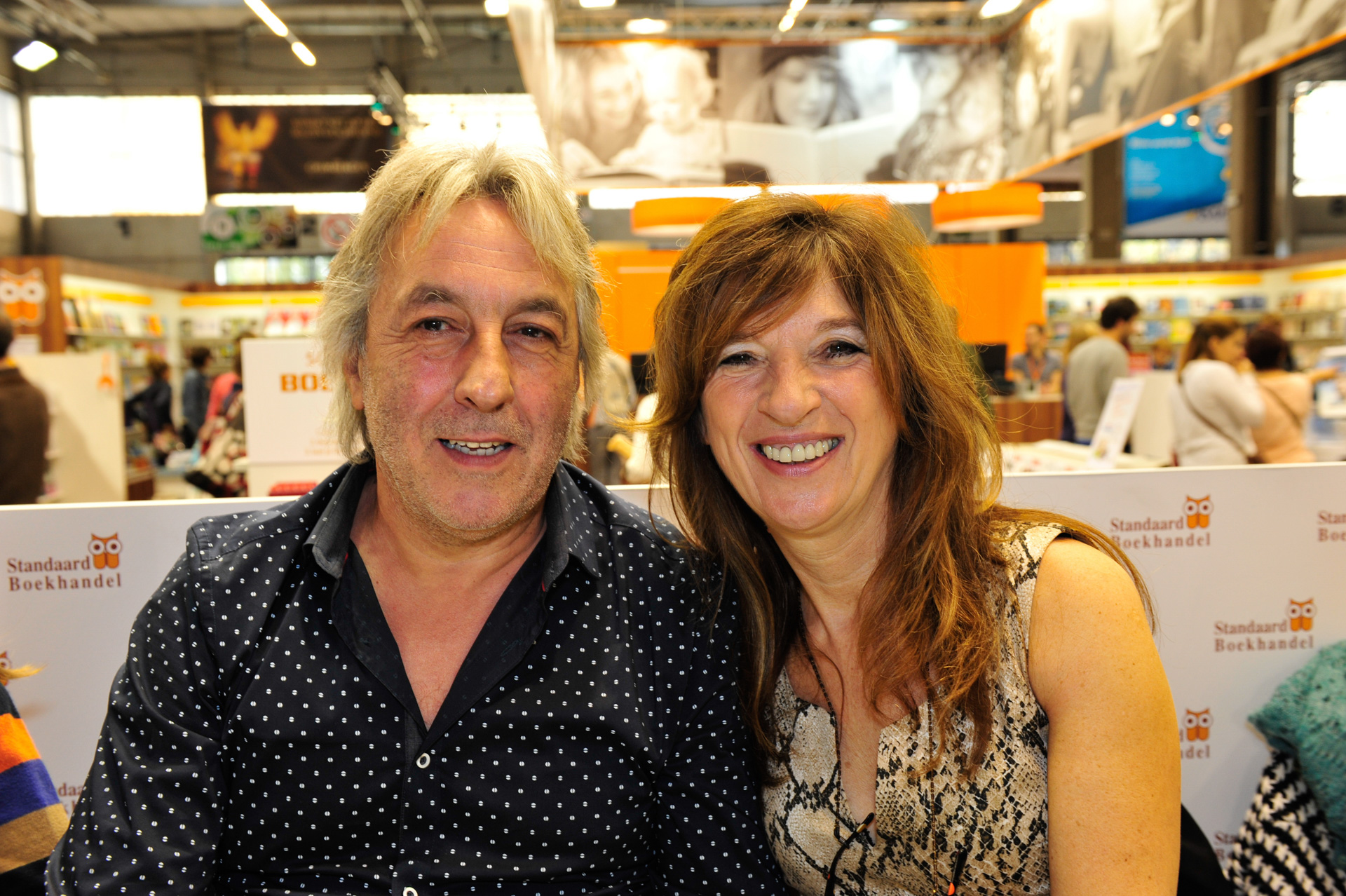 Christa Planckaert: “Zij heeft alles met ons beleefd”