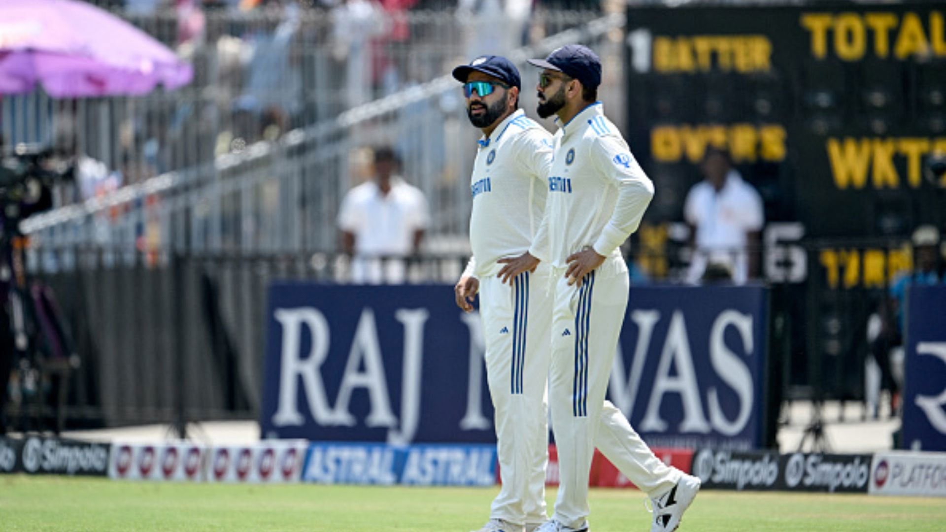 'Treating certain players differently....': Ex-India cricketer takes ... 'Treating certain players differently....': Ex-India cricketer takes ...