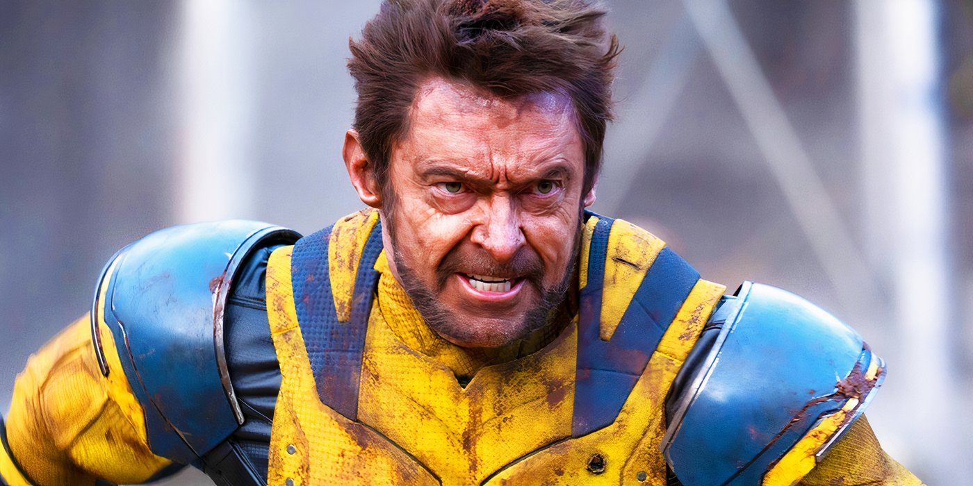 10 Hugh Jackman Wolverine Scenes From All 10 Of His Marvel Movie ...