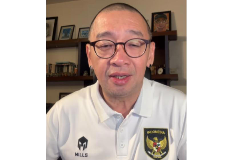 Coach Justin Puji Keberanian Erick, Ajak Fans Sepak Bola Dukung ... Coach Justin Puji Keberanian Erick, Ajak Fans Sepak Bola Dukung ...