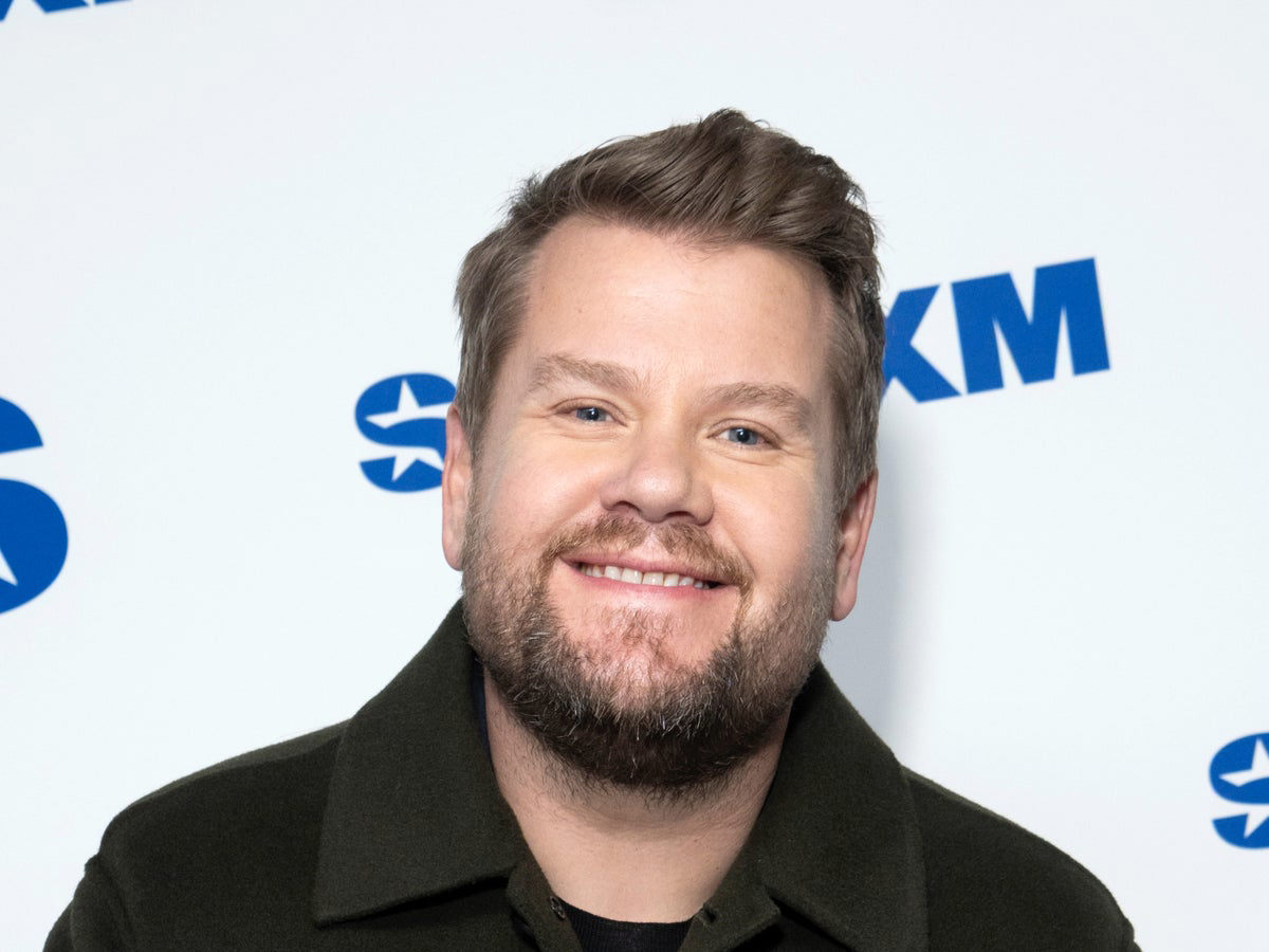 James Corden reveals why he stopped taking Ozempic James Corden reveals why he stopped taking Ozempic