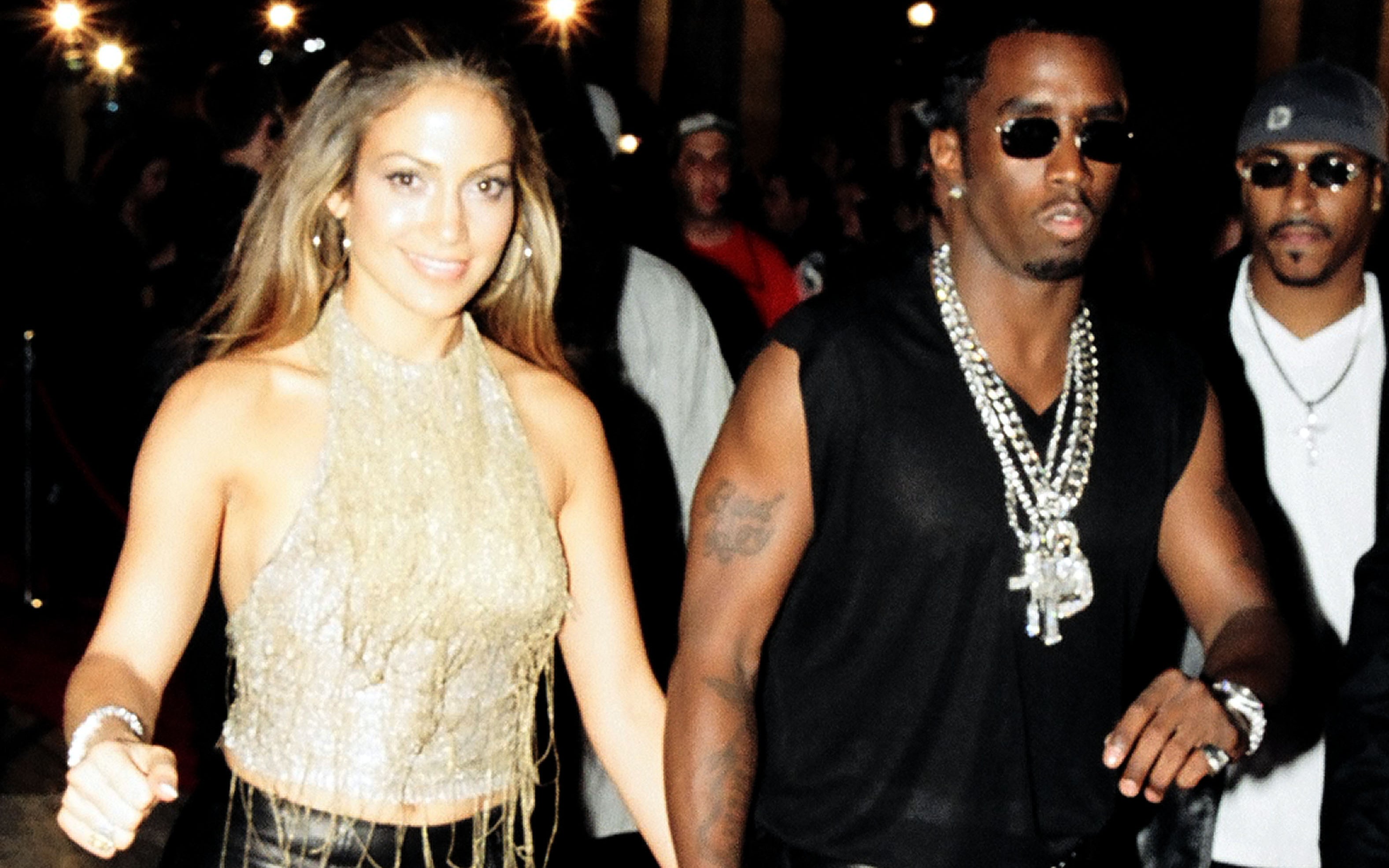 Who is in P Diddy’s inner circle? The 90s, 00s and now