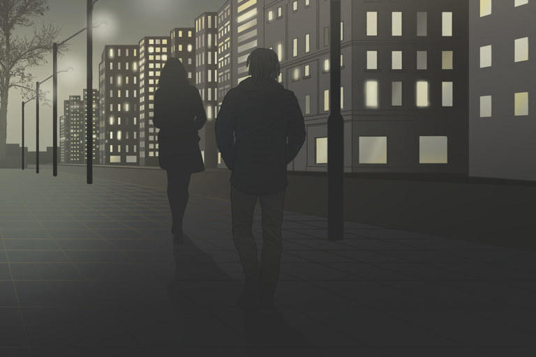 Chapter 2 | The chase: Rape suspect's past reveals devious pattern of ...