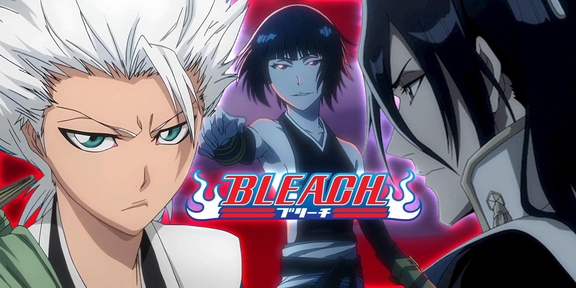 The 20 Strongest Bleach Captains, Ranked