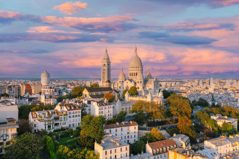 The most beautiful places to visit in Paris