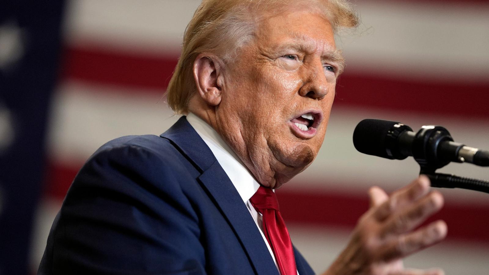 Appeals court denies Trump's bid to delay hush money sentencing